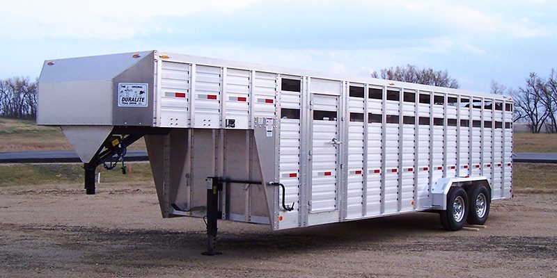Gooseneck Trailers | Duralite Trailers | Your Forever Trailer